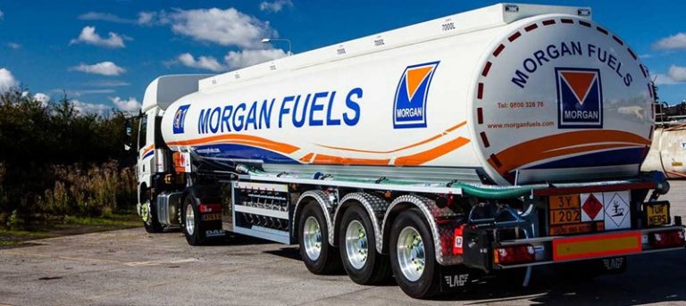 Morgan Fuels celebrates 38 years in business. - Morgan Fuels