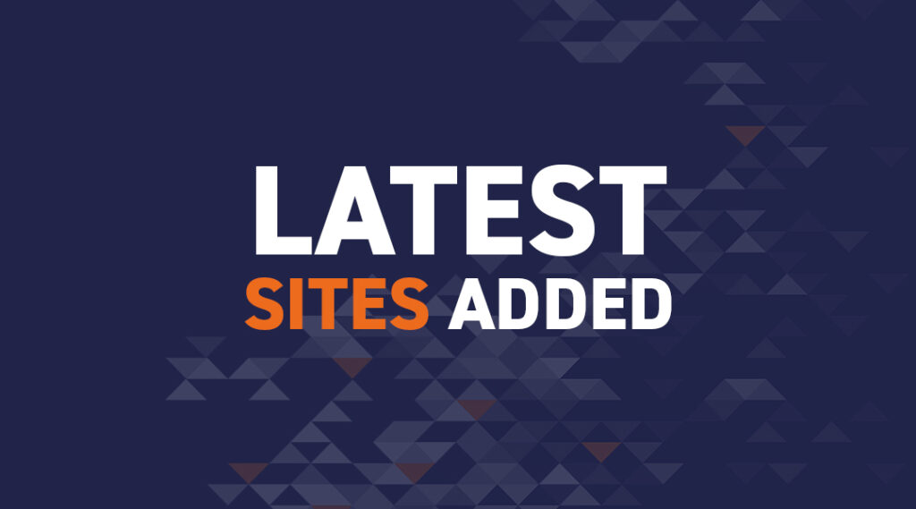 Latest Sites - Morgan Fuels